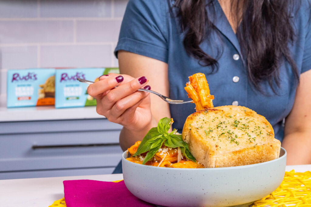 Gluten Free Garlic Texas Toast - Rudi's Bakery