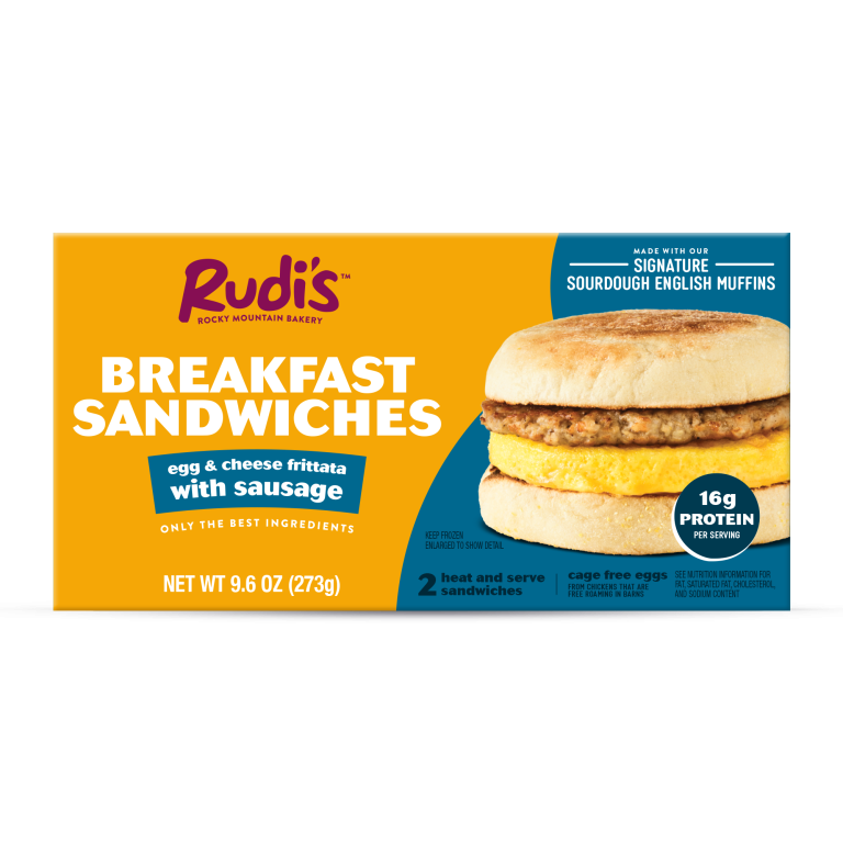 All Products | Rudi's Bakery